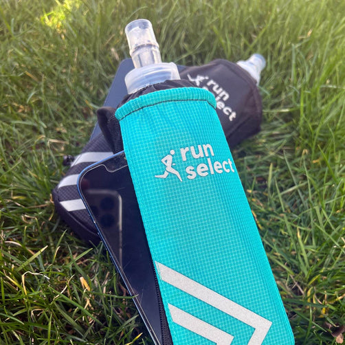 Emportez l'essentiel avec la gourde Running Run Select