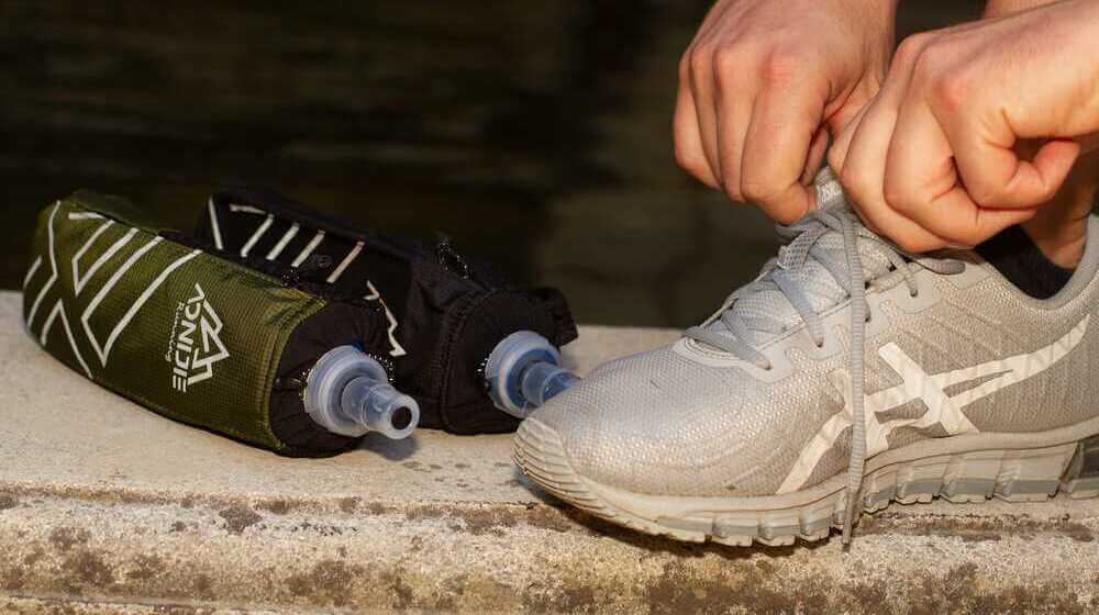 Emportez l'essentiel avec la gourde Running Run Select